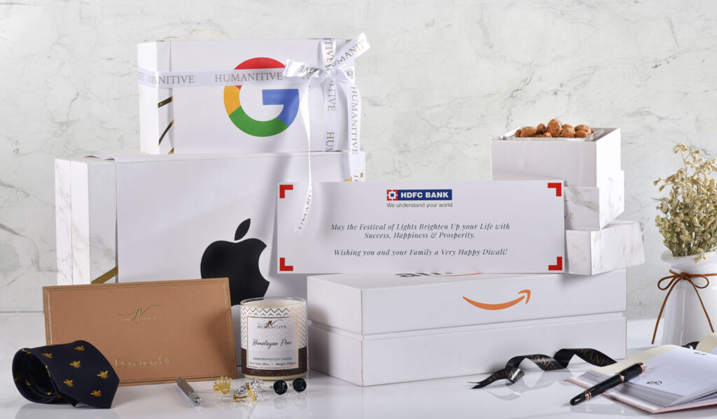 Buy Premium Corporate Gifts Online In India - Humanitive